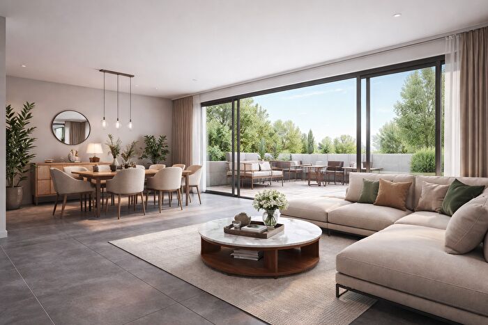 Maison à vendre - Algrange - 4 pièces