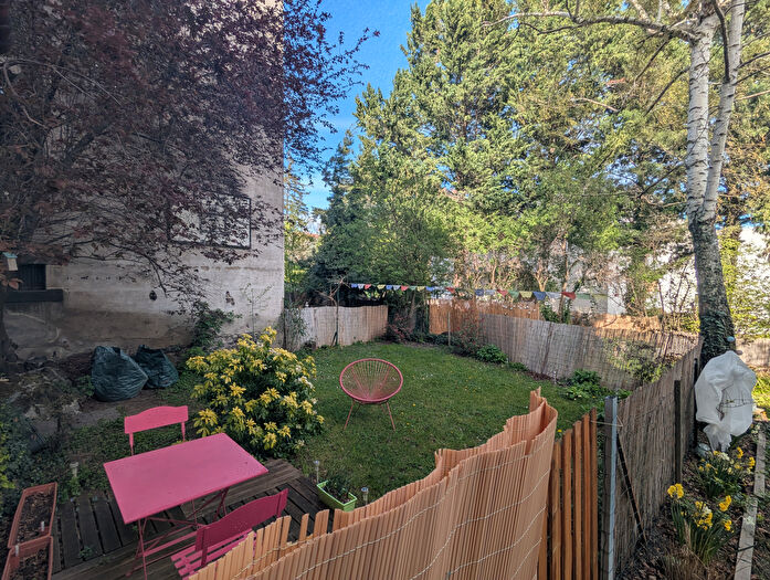 Appartement à louer - Chamalières, Beaulieu - 3 pièces - 2 chambres