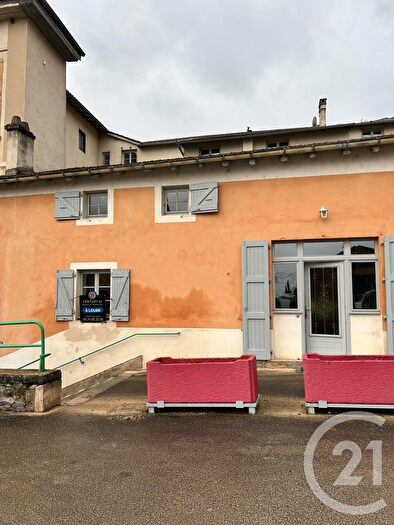Vaux-en-Beaujolais : Maison 4 pièces à louer