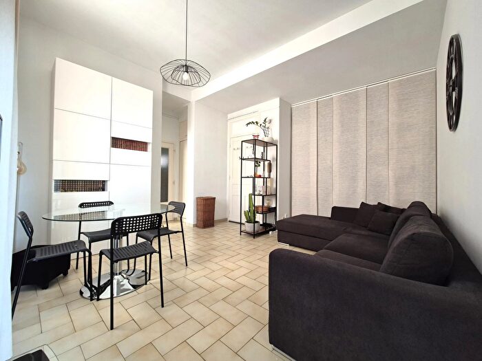 Nice, Mont-Boron - Appartement 2 pièces à vendre
