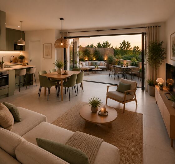 Maisons à vendre et appartements à louer - 2