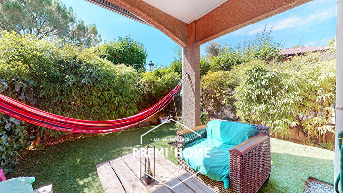 Appartement à vendre - Aix-en-Provence, Les Milles - 2 pièces - 1 chambre