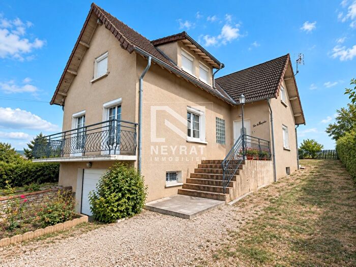 Maison 6 pièces à vendre - La Chapelle-de-Bragny