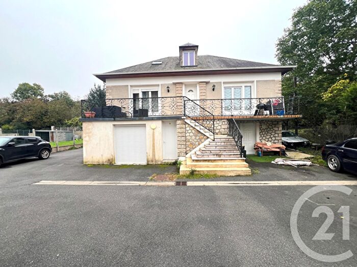 Appartement à vendre - Étampes, Saint-Martin, Saint-Gilles - 2 pièces - 1 chambre