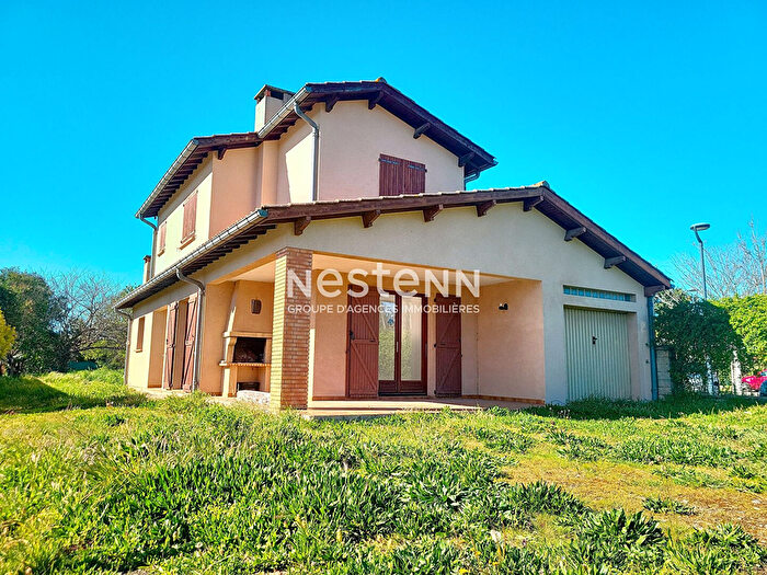 Maison à vendre - Portet-sur-Garonne - 4 pièces - 3 chambres