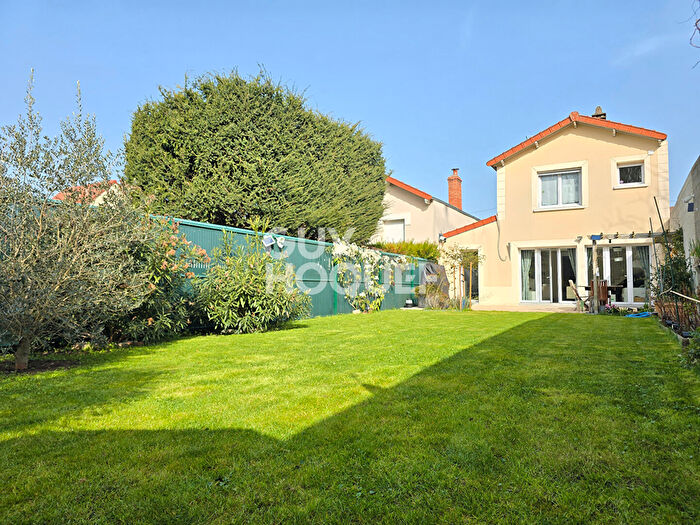 Maison à vendre - Cachan, Coteau - 4 pièces - 3 chambres