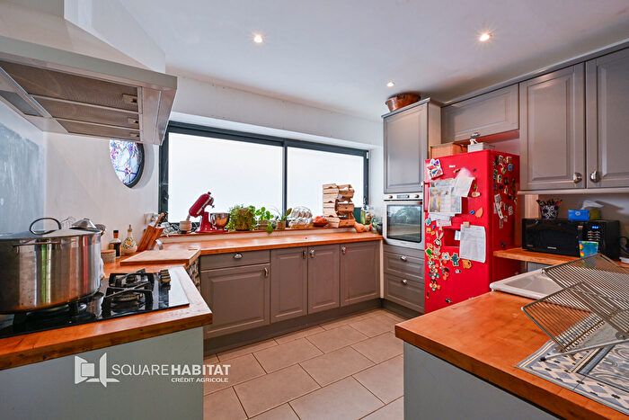 Maison à vendre - Saint-Nazaire, Front de Mer, Sautron, Gavy Océanis - 5 pièces - 4 chambres