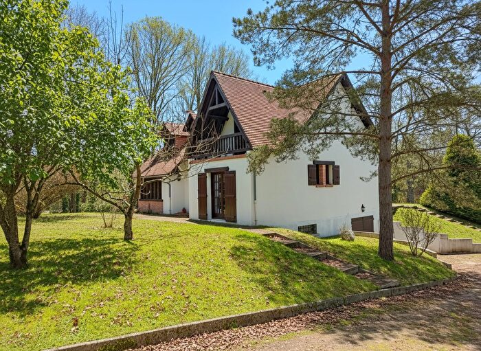 Maison à vendre - Ouzouer-sur-Loire - 7 pièces - 4 chambres