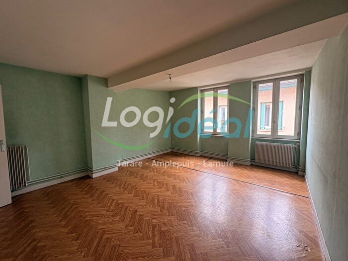 Tarare - Appartement 4 pièces à vendre