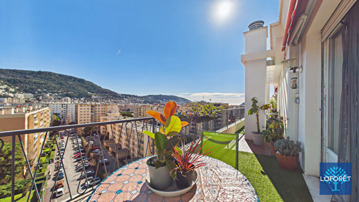 Nice, Pasteur : Appartement 5 pièces à vendre