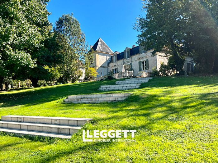 Maison à vendre - Saint-André-et-Appelles - 15 pièces - 10 chambres