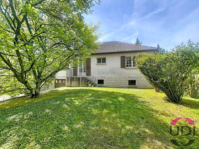 Maison 5 pièces à vendre - Baulne