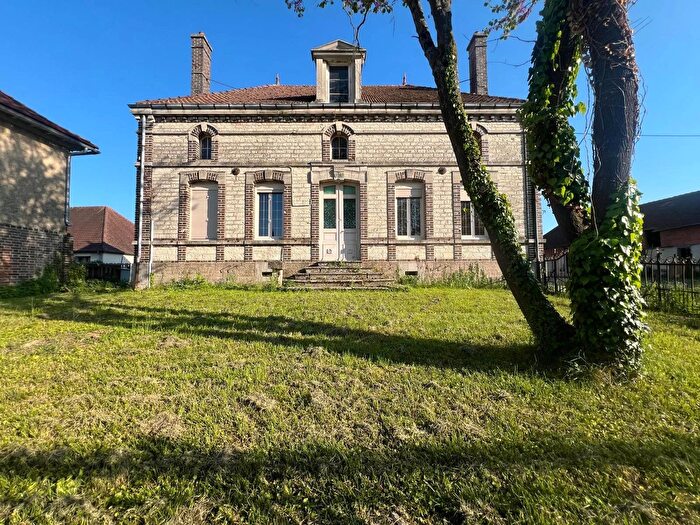 Maison à vendre - Laines-aux-Bois - 4 pièces - 2 chambres