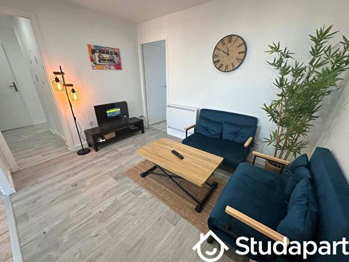 Sainte Marguerite, Marseille 9ème arrondissement - Appartement 1 pièce à louer