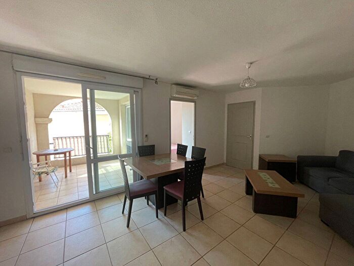 Appartement 2 pièces à louer à Rousset