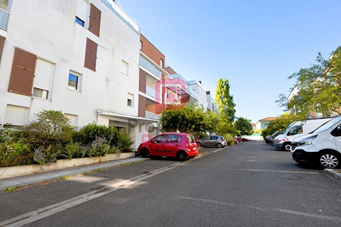 Eysines, Le Bourg - Appartement 2 pièces à vendre