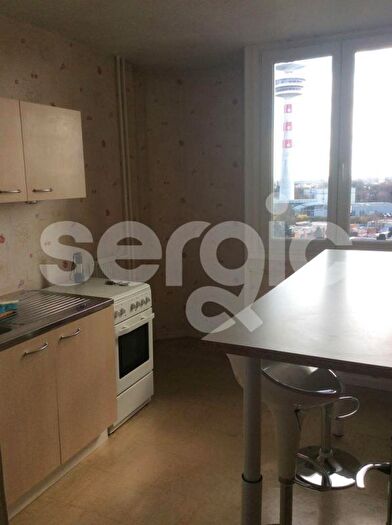 Appartement à louer - Mons-en-Bar ul, Europe - 2 pièces - 1 chambre