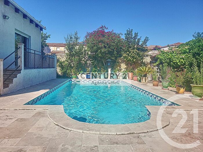 Maison à vendre - Mauguio, Jean Monnet, Léo Lagrange - 9 pièces - 5 chambres