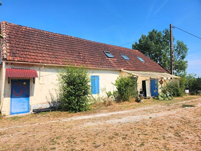 Sainte-Sabine-Born - Maison 6 pièces à vendre