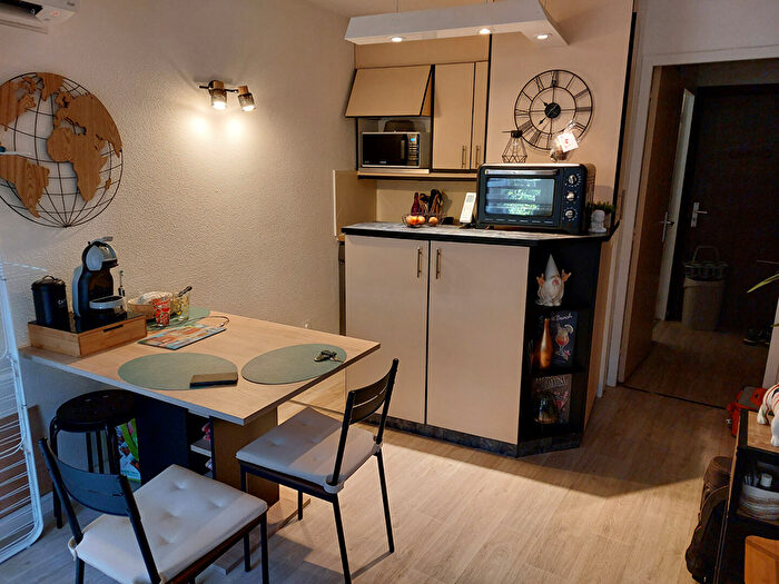 Nice, Fabron - Appartement 1 pièce à louer
