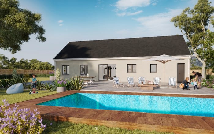Maison 4 pièces à vendre à Méasnes