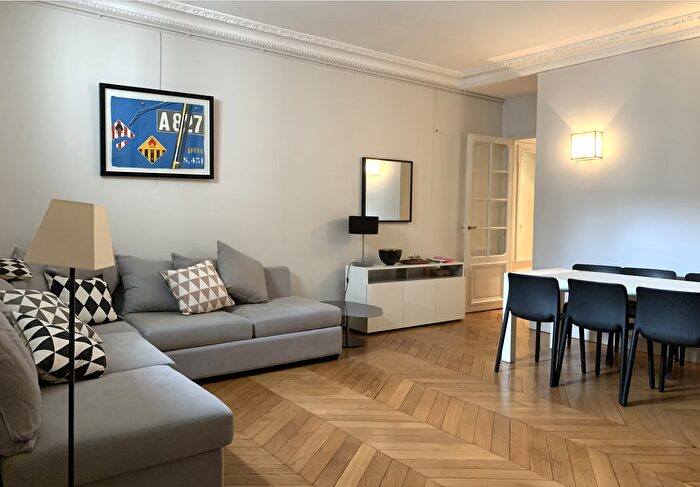 Paris 17ème, Courcelles, Wagram - Appartement 3 pièces à louer