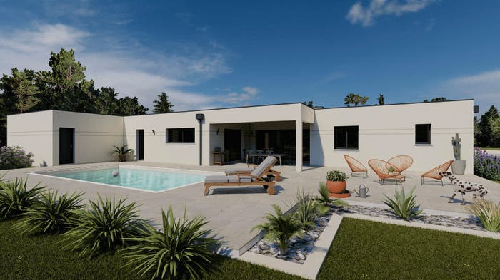 Mosnac : Maison 4 pièces à vendre