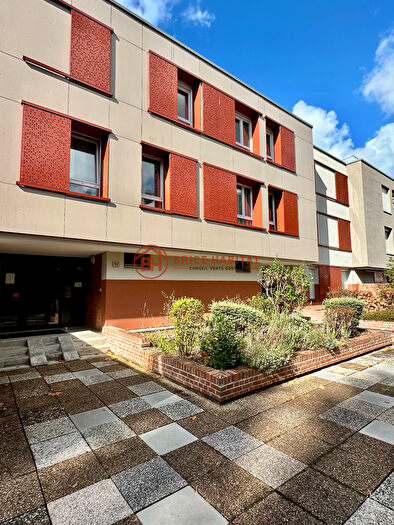Appartement 4 pièces à louer à Villeneuve-d'Ascq, Pres, Flers Bourg, Château