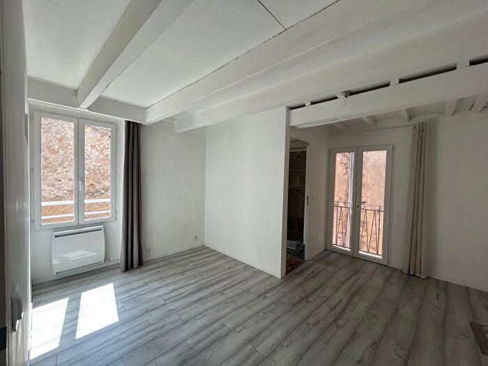 Puget-Théniers : Appartement 3 pièces à louer