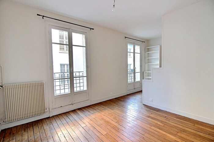 Appartement à vendre - Paris e , Didot, Porte de Vanves - 2 pièces - 1 chambre