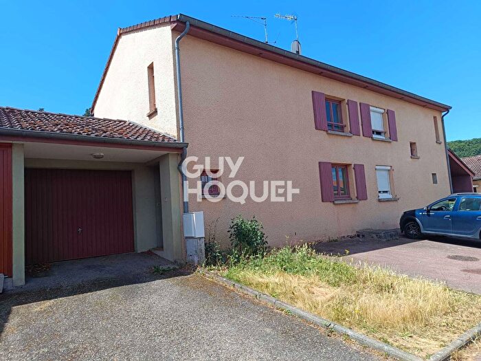 Maison 4 pièces à vendre à Trelins