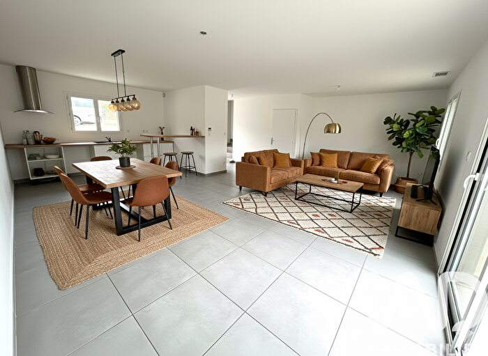 Maison à vendre - Nîmes, Serre Paradis - 4 pièces - 3 chambres