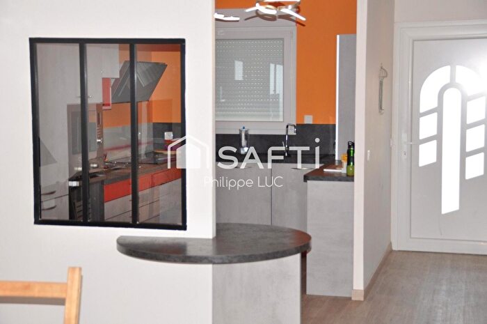 Achicourt - Appartement 5 pièces à vendre