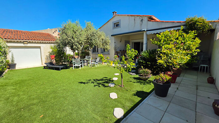 Maison 4 pièces à vendre à Saint-Victoret