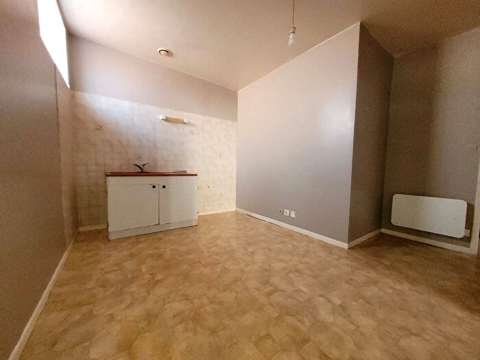 Bayon : Appartement 2 pièces à louer