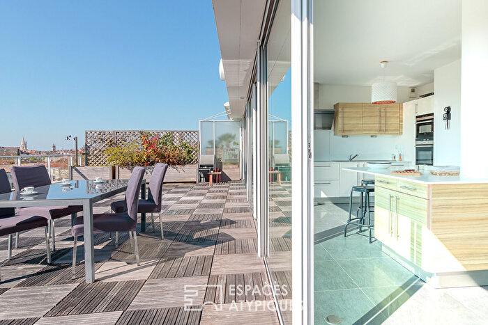 La Rochelle, Centre-ville, Vieux-port, Marché : Appartement 5 pièces à vendre