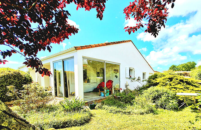 Vaux-sur-Mer : Maison 5 pièces à vendre