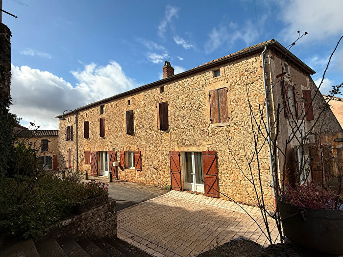 Blanquefort-sur-Briolance - Maison 9 pièces à vendre