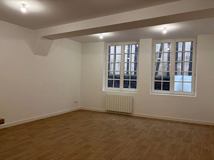 Rouen - Appartement 2 pièces à vendre
