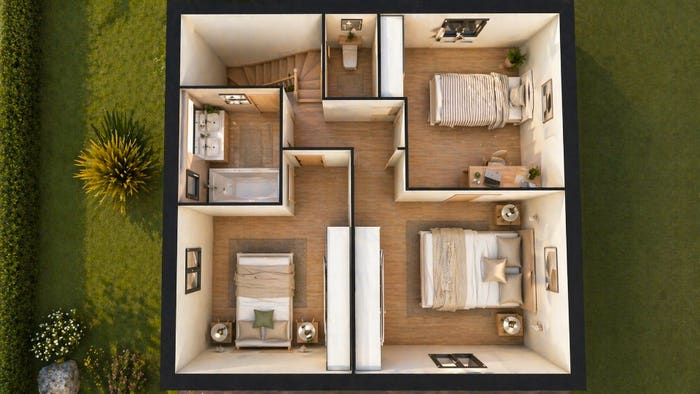 Maisons à vendre et appartements à louer - 2