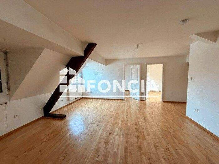 Appartement 3 pièces à louer à Vauban Est, Strasbourg