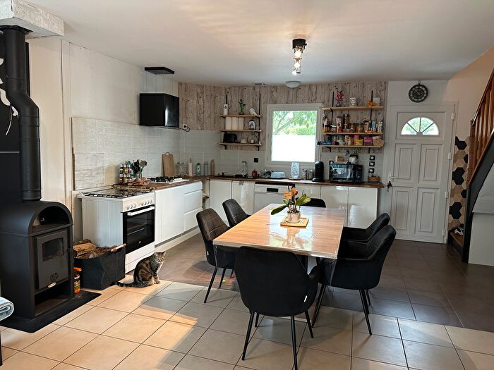 Maison 6 pièces à Écommoy, à vendre