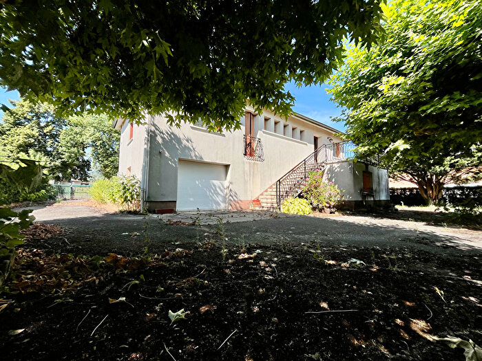 Replonges - Maison 6 pièces à vendre