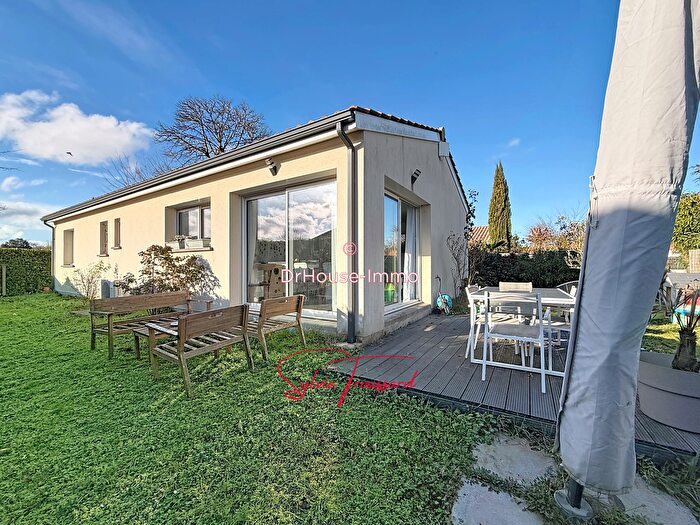 Maison à vendre - Castelnau-de-Médoc - 4 pièces - 3 chambres