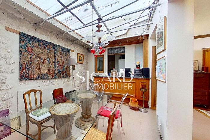 Paris 15ème, Vaugirard, Parc des Expositions - Appartement 5 pièces à vendre