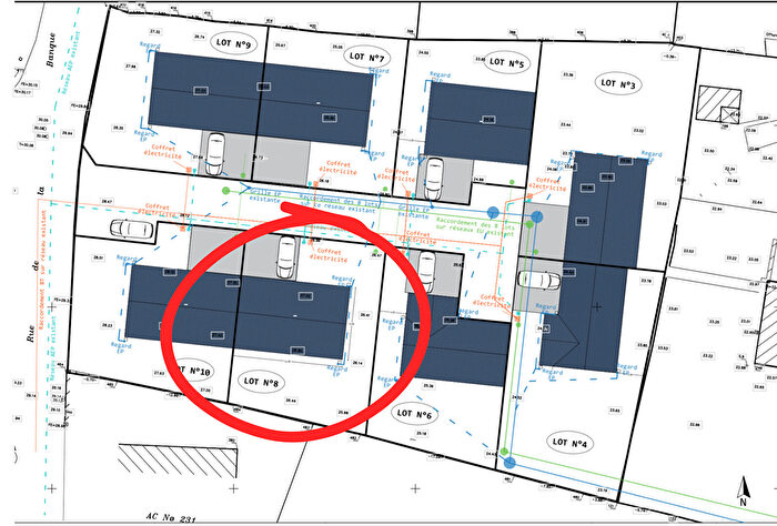 Maisons à vendre et appartements à louer - 3