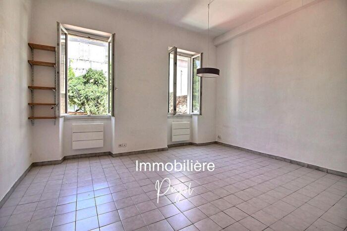 Marseille 7ème, Roucas Blanc : Appartement 2 pièces à louer