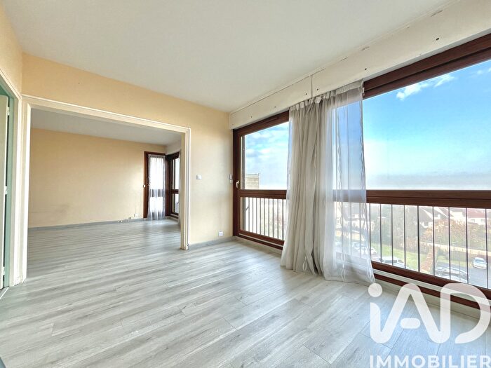 Appartement à vendre - Ris-Orangis, La Aunette - 4 pièces - 2 chambres