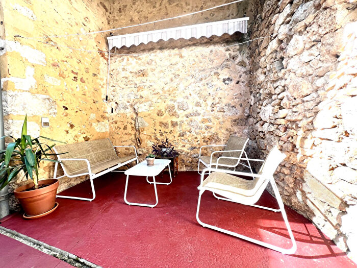 Maison 4 pièces à vendre à Mouleydier