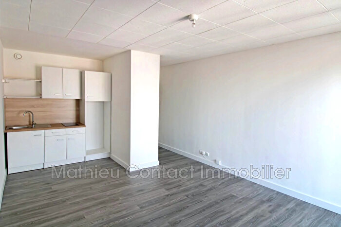 Nîmes, Feuchères : Appartement 1 pièce à louer
